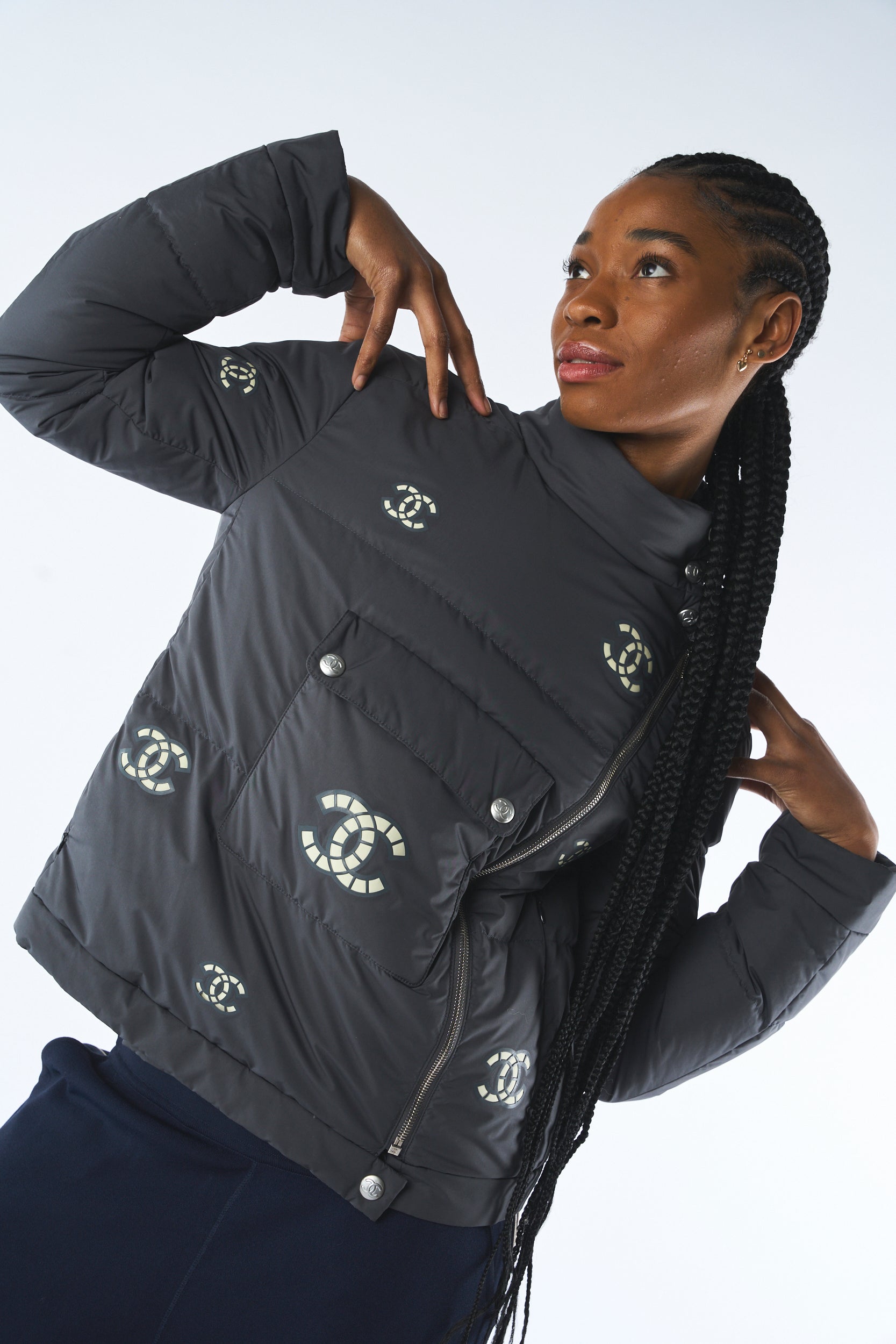 CHANEL sought after Coco Neige ski jacket – U & Moi